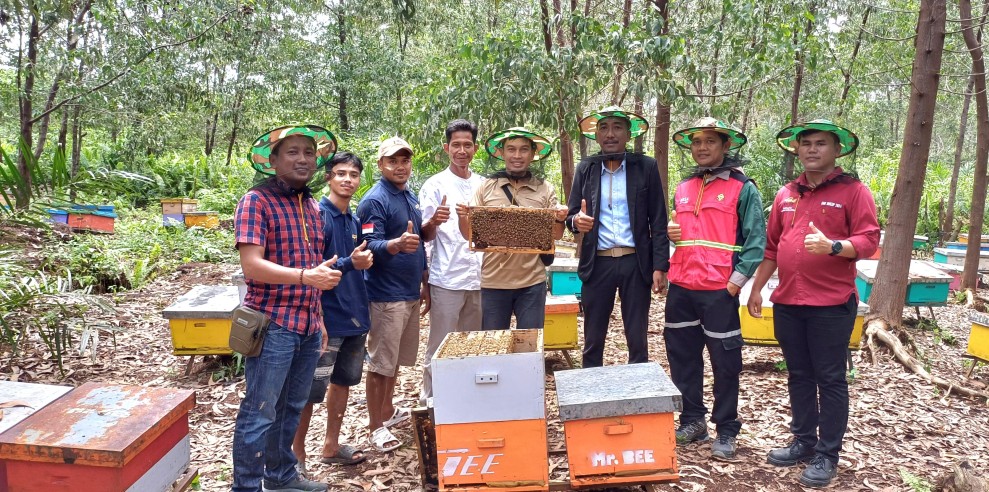 PT SRL Salurkan Program CD mulai dari Bidang Pendidikan Hingga ...