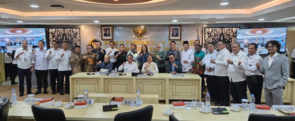 Kemenhub Siap Tindaklanjuti Usulan Senator Abdul Hamid: Aktifkan ...