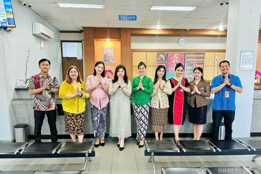 BRI BO Gunungsitoli Peringati Hari Kartini Tahun 2025